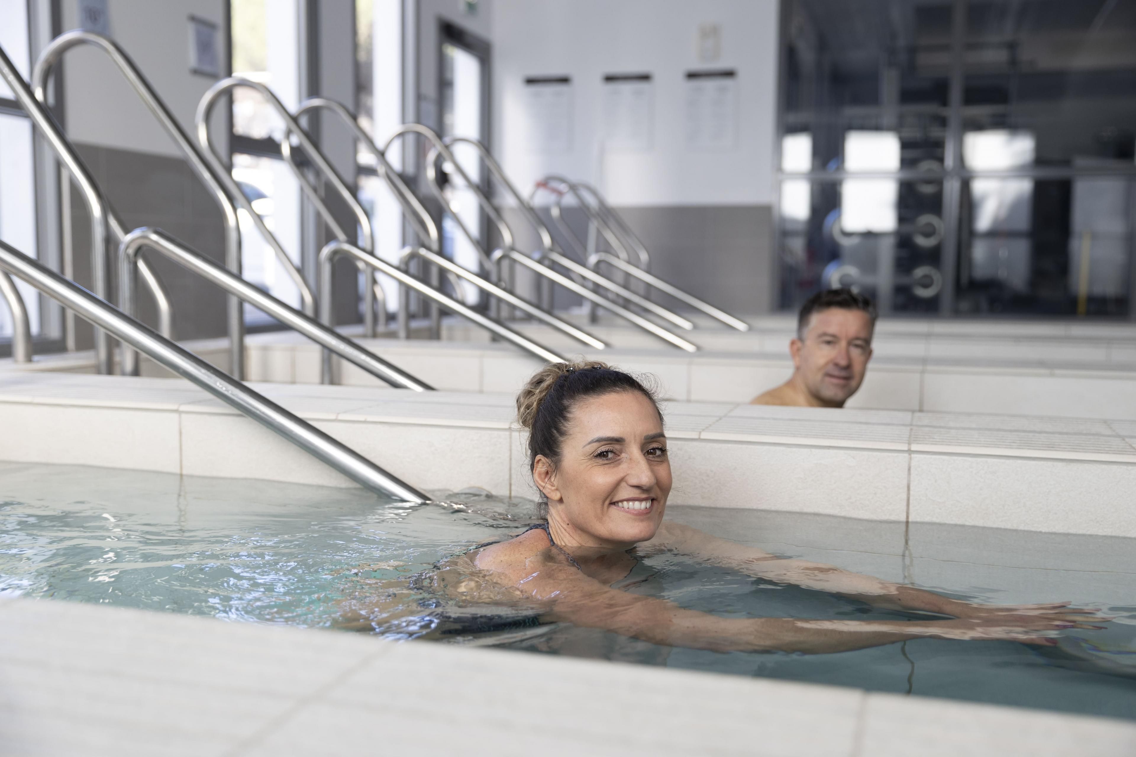 Balneotherapy - Mouratoglou Hotel & Resort - Sophia-Antipolis (06)