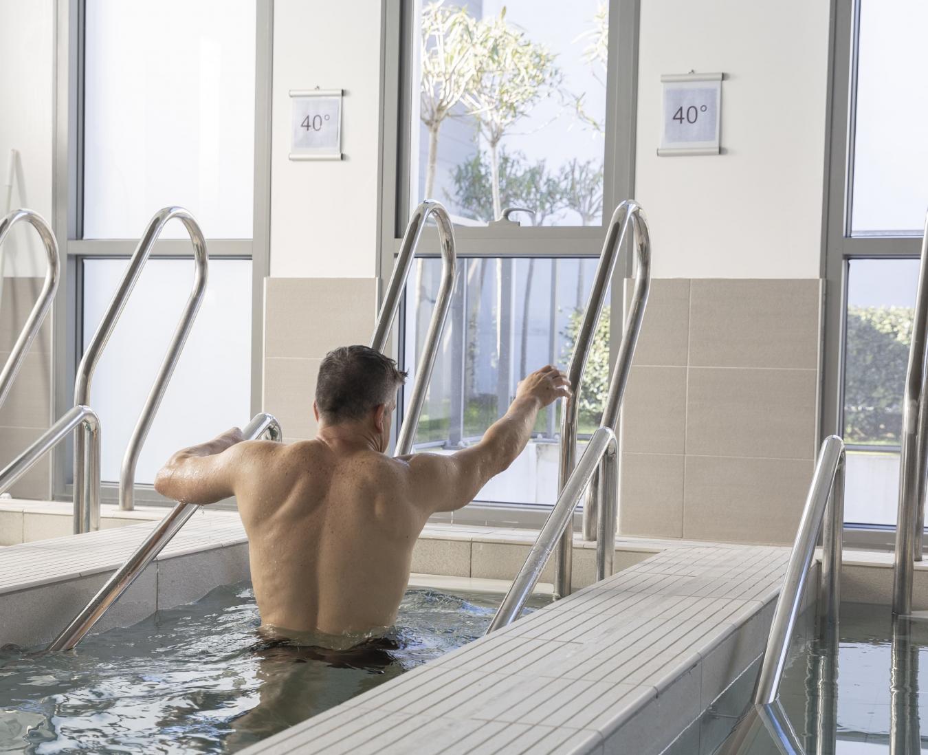 Balneotherapy - Mouratoglou Hotel & Resort - Sophia-Antipolis (06)
