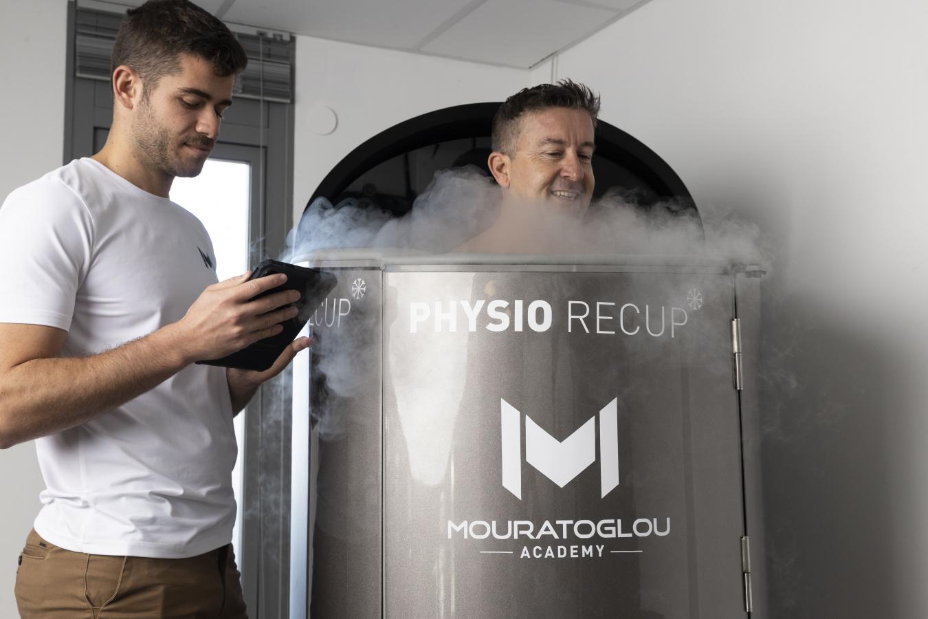 Sports preparation at the Mouratoglou Hotel & Resort - Groups ...