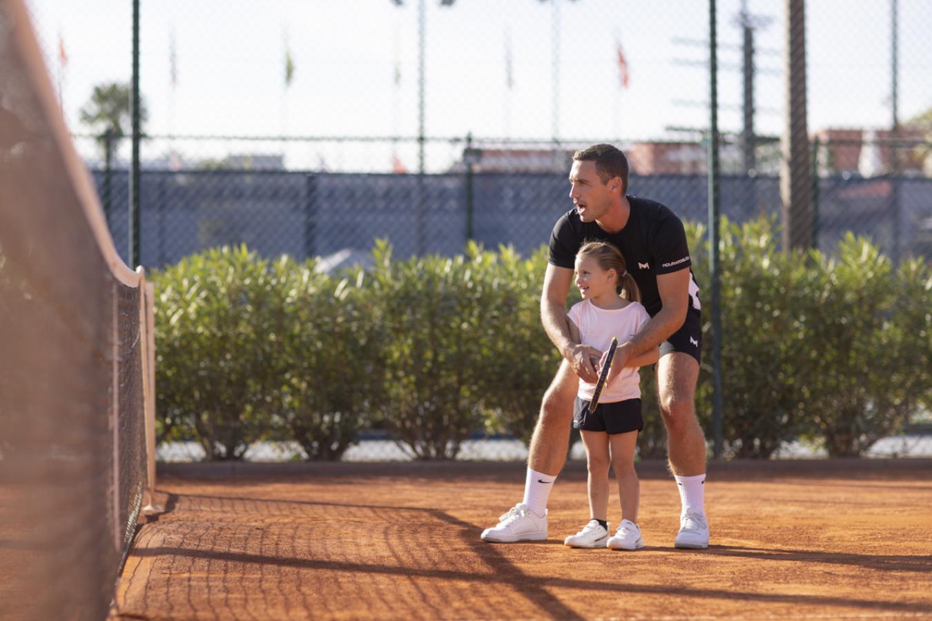 Plan your perfect tennis vacation at Mouratoglou